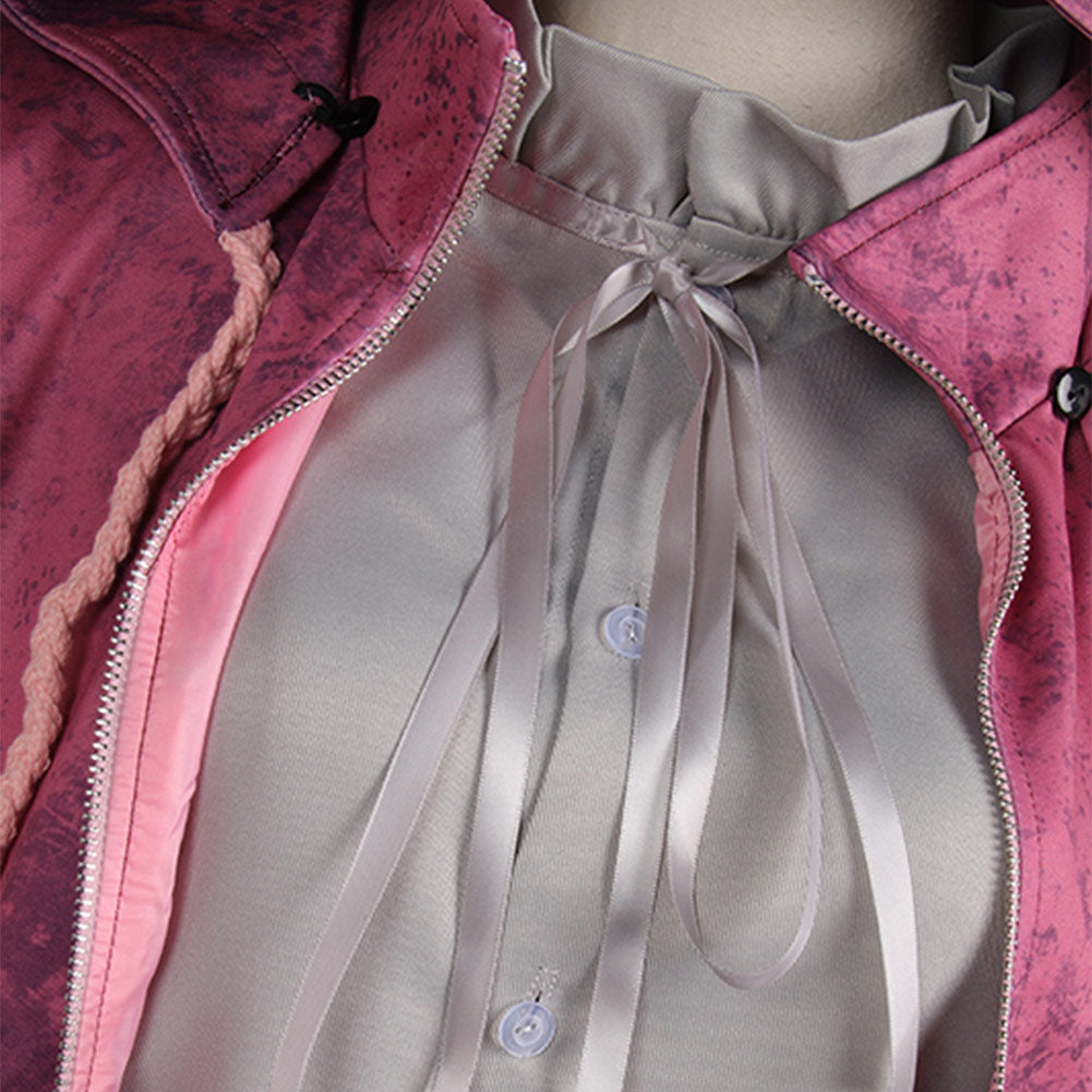 Dead by Daylight Feng Min Cosplay Costume Outfits Halloween Carnival S