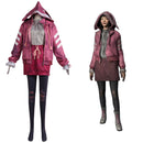 Dead by Daylight Feng Min Cosplay Costume Outfits Halloween Carnival S