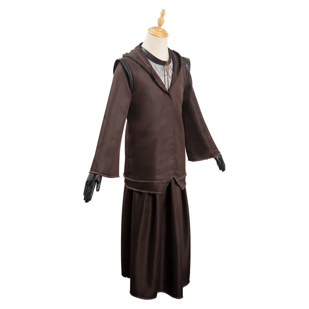 Final Fantasy XVI FF16 Joshua Outfits Halloween Carnival Cosplay Costu