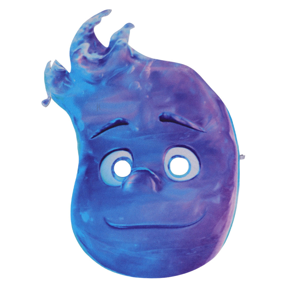 Elemental Mask Cosplay Masks Helmet Masquerade Halloween Party Costume