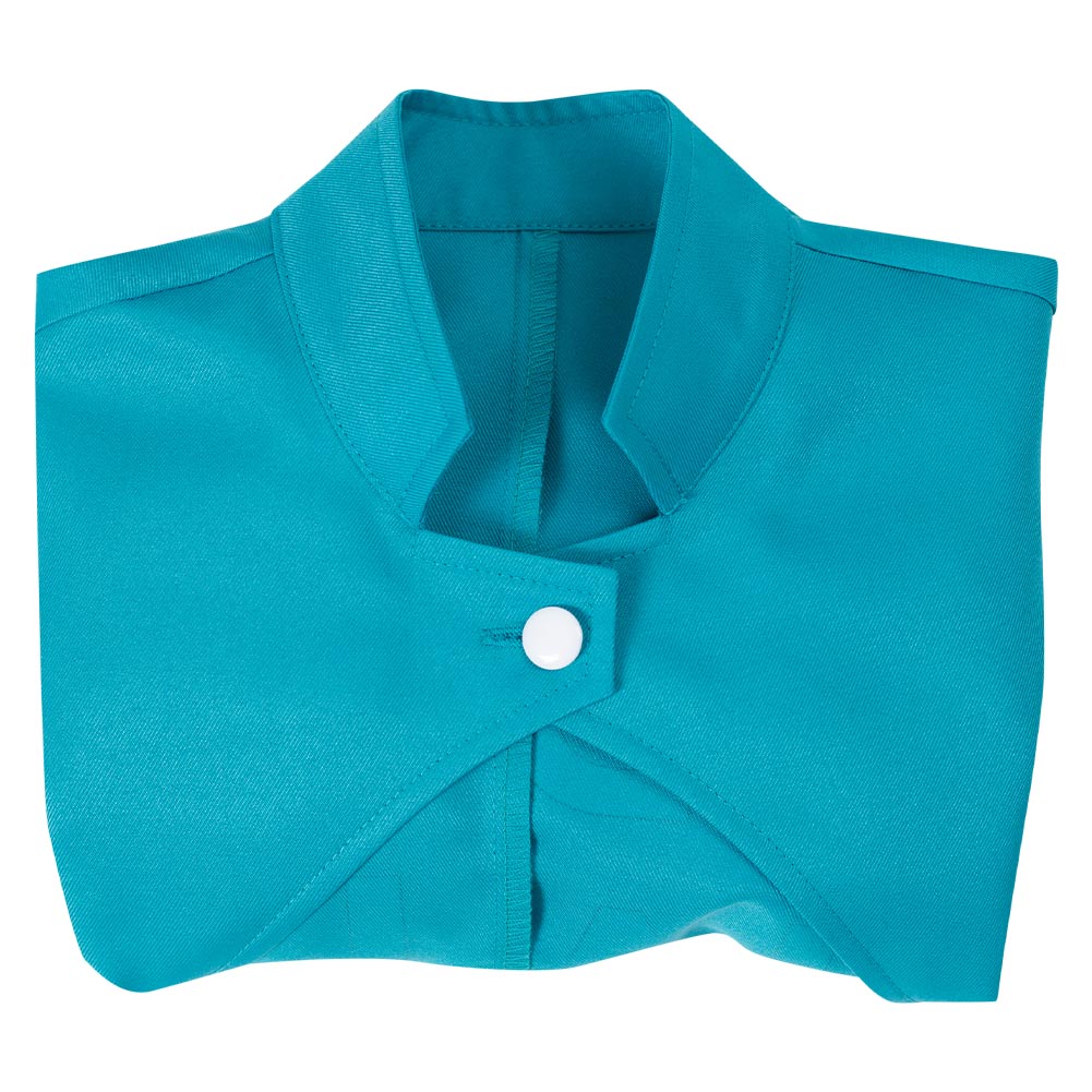 Blue Coat Halloween Carnival Suit Cosplay Costume