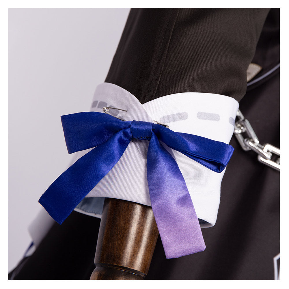 Honkai: Star Rail Herta Cosplay Costume Outfits Halloween Carnival ...