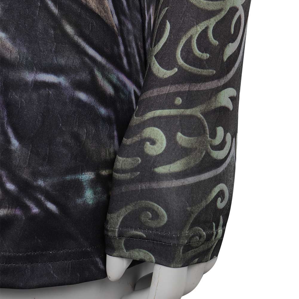 Dungeons and Dragons: Honor Among Thieves Doric Cosplay Costume Hallow