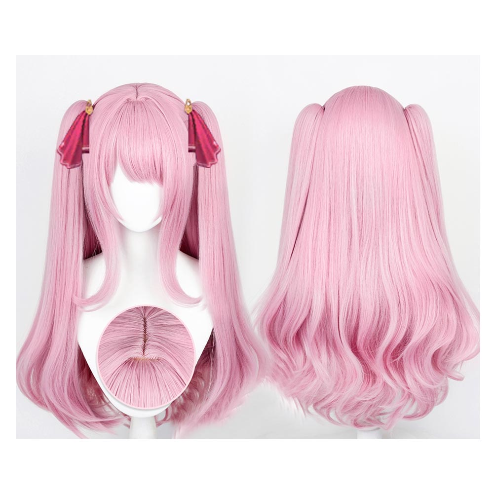 NIKKE The Goddess of Victory Yuni Cosplay Wig Heat Resistant Synthetic