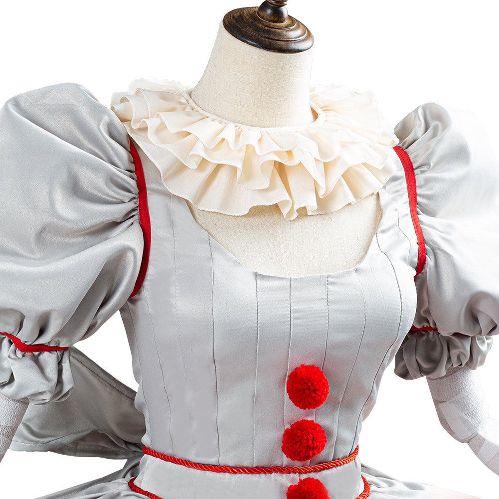 Women It Pennywise Horror Pennywise The Clown Costume Bishoujo Ver. Co