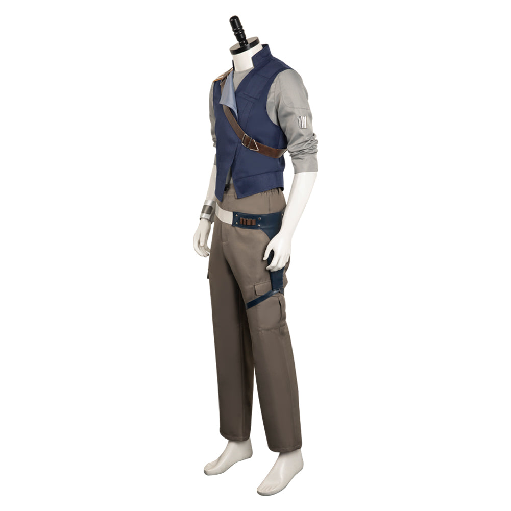 Cal Cosplay Costume Outfits Halloween Carnival Party Disguise Suit