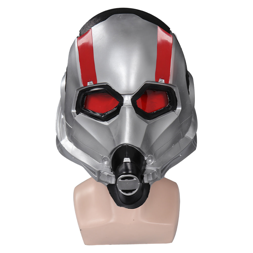 Scott Lang Mask Cosplay Latex Masks Helmet Masquerade Halloween Party