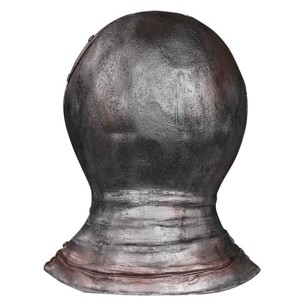 ER Prisoner Mask Cosplay Latex Masks Helmet Halloween Party Costume Pr