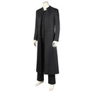 The Matrix: Resurrections Neo Coat Pants Outfits Halloween Carnival Su