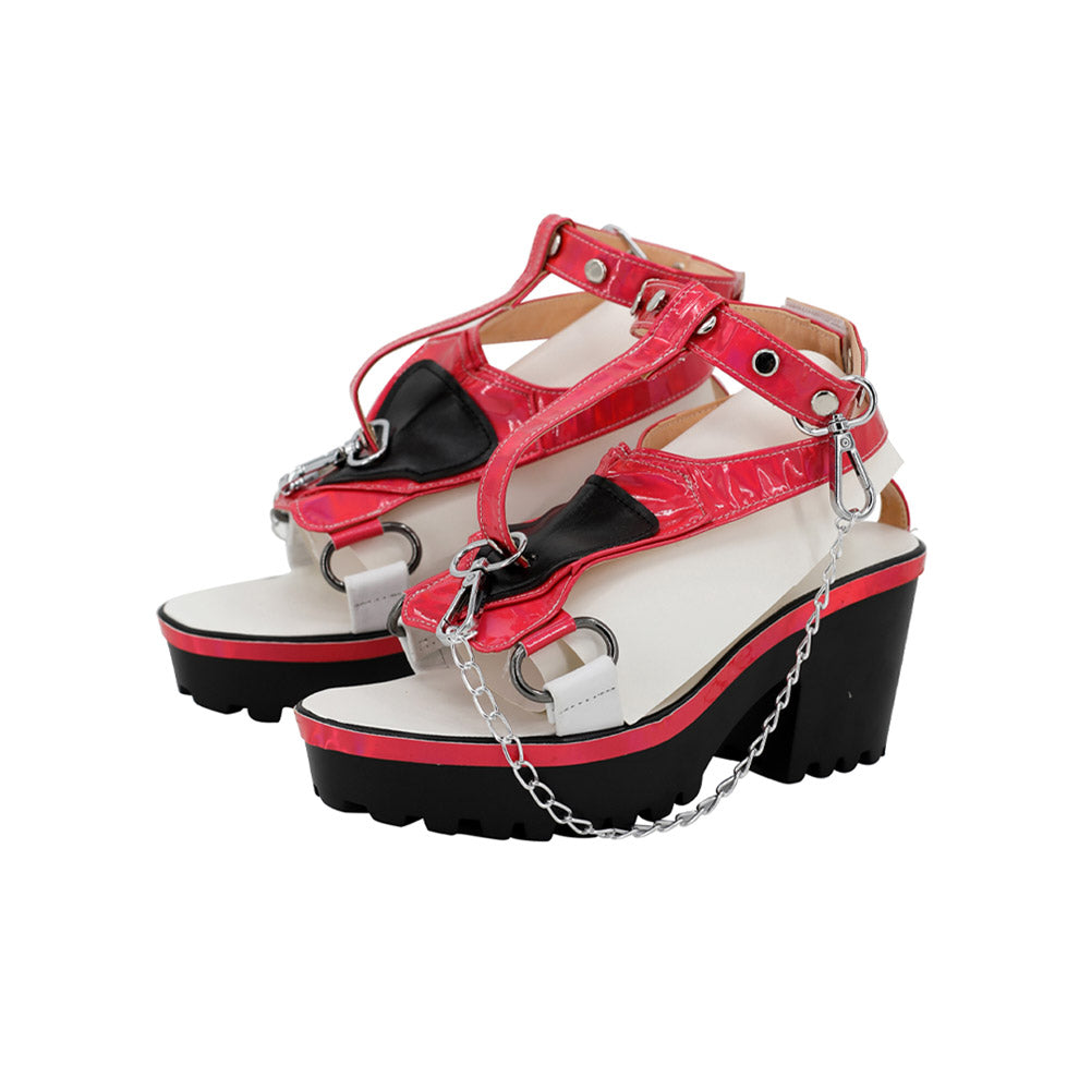 NIKKE GODDESS OF VICTORY Volum Cosplay Shoes Boots Halloween Costumes