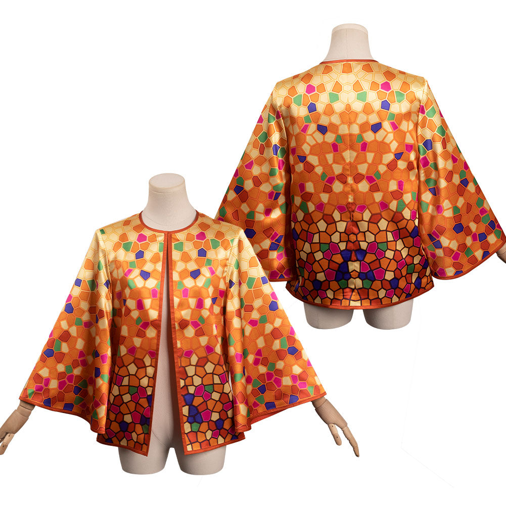 Elemental Ember Outfits Halloween Carnival Party Cosplay Costume