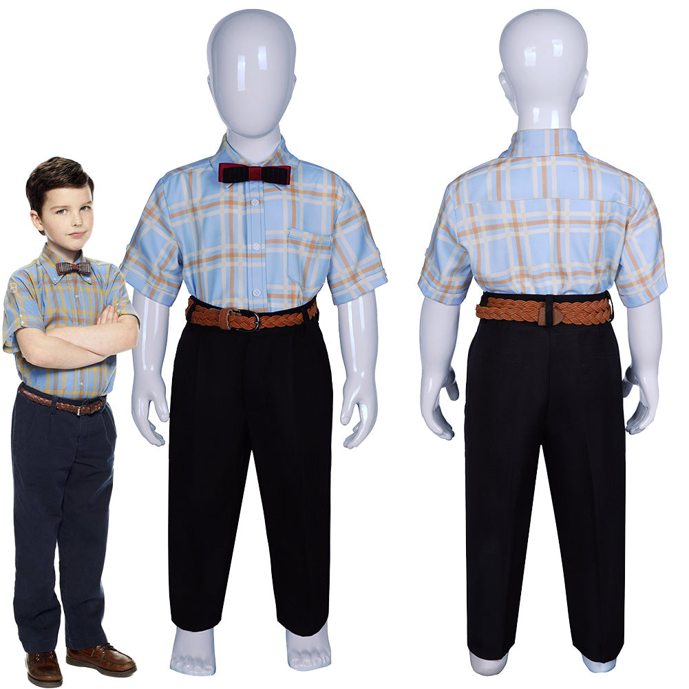 Dress Like Young Sheldon, Diy Young Sheldon Costume Guide, 43% OFF