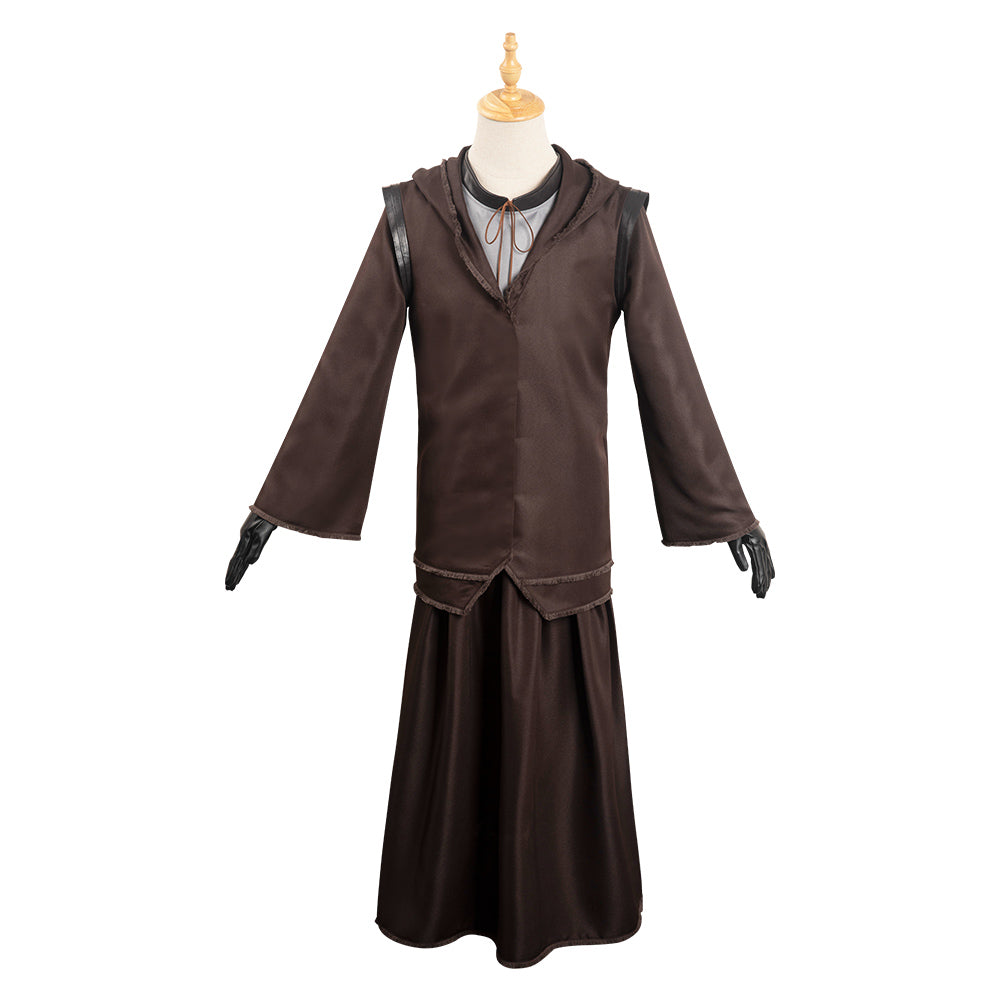 Final Fantasy XVI FF16 Joshua Outfits Halloween Carnival Cosplay Costu