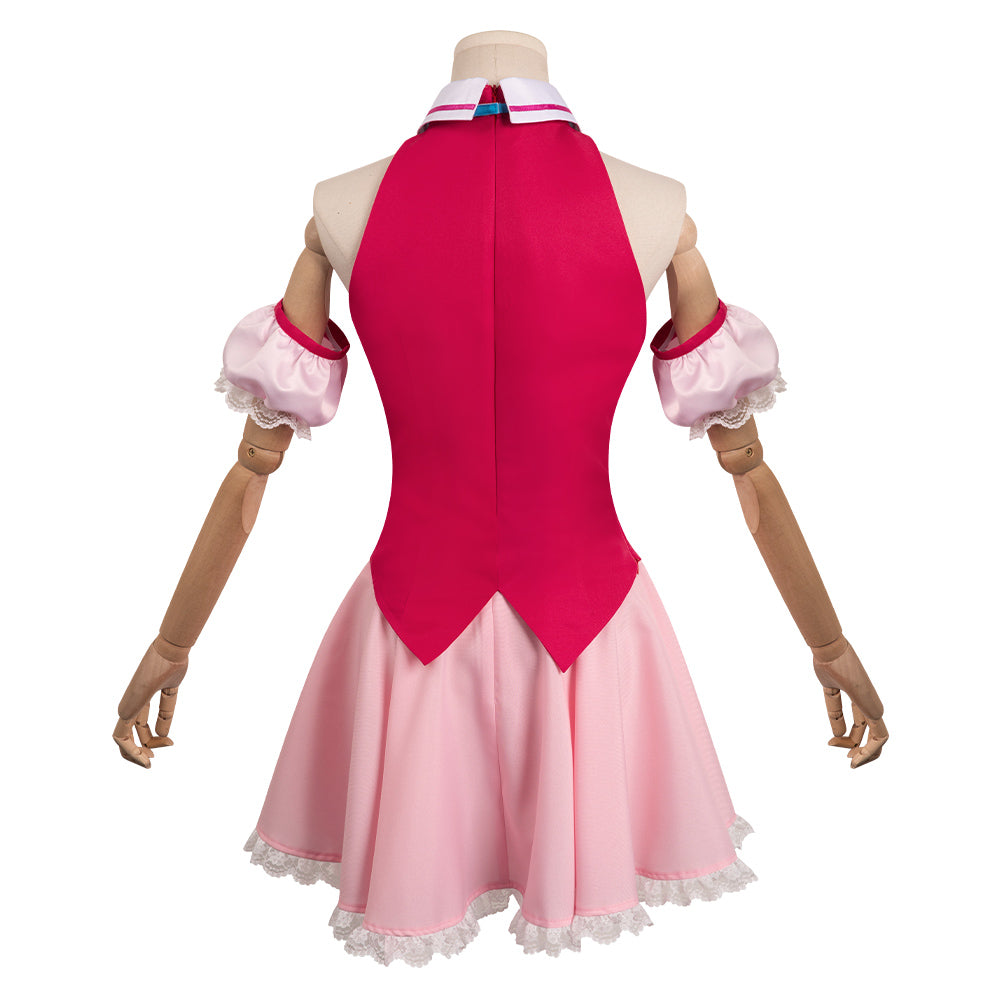 Oshi no Ko Hoshino Ai Cosplay Costume Outfits Halloween Carnival Party