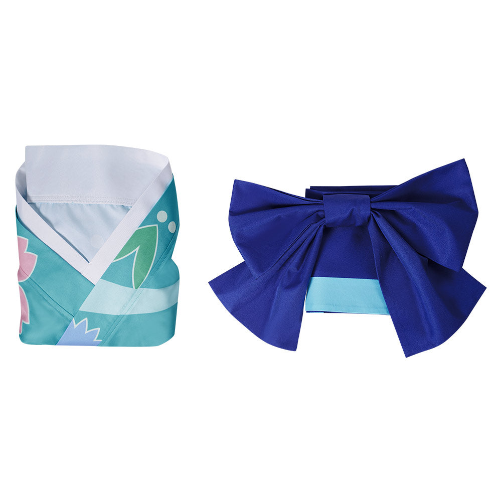 Hashibira Inosuke Comic-con Party Cosplay Costume