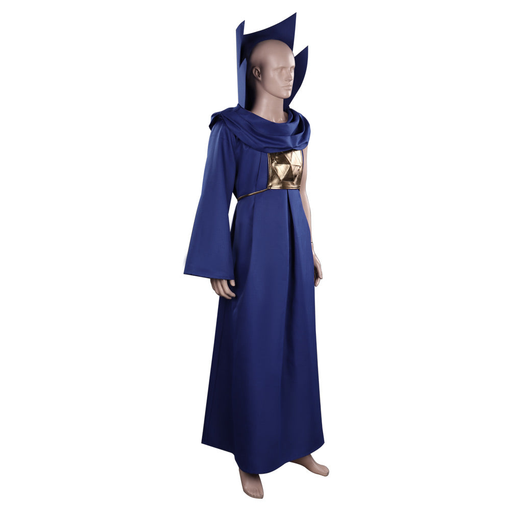 The Watcher Outfit Halloween Carnival Suit Cosplay Costume