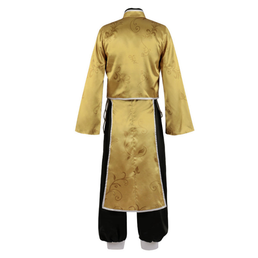 BLUE LOCK Bachira Meguru Cosplay Costume Outfits Halloween Carnival ...