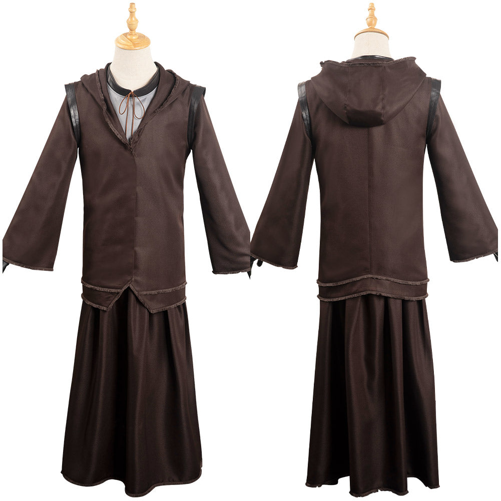 Final Fantasy XVI FF16 Joshua Outfits Halloween Carnival Cosplay Costu