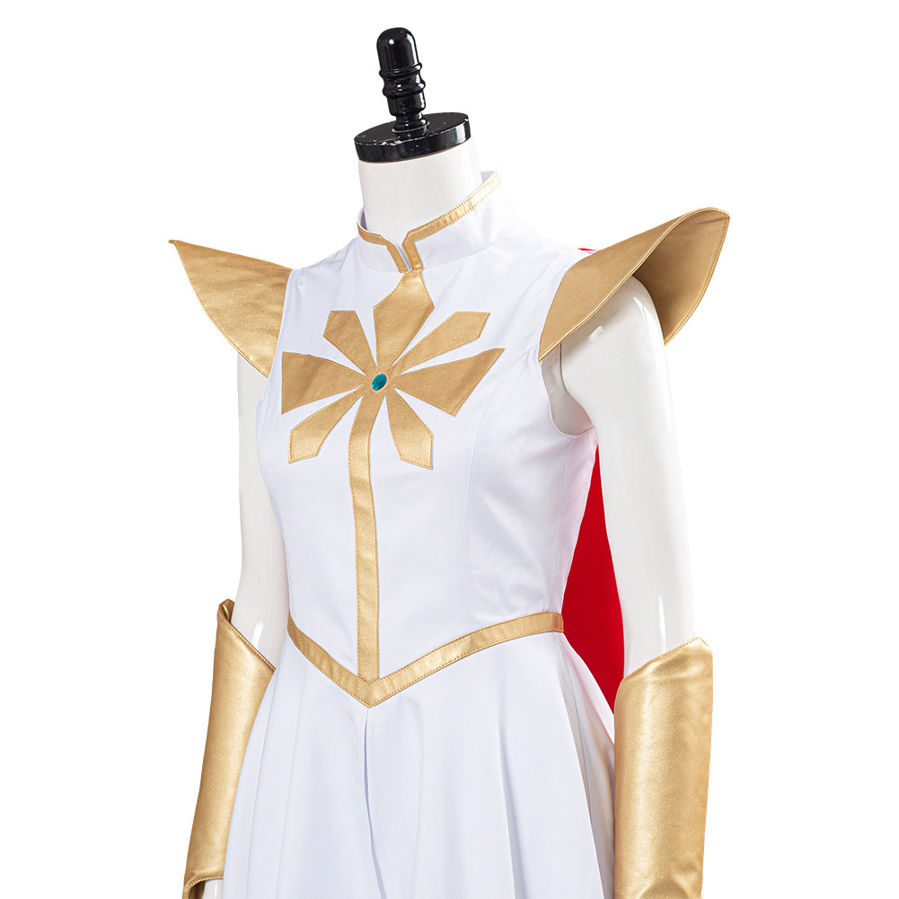 She-Ra and the Princesses of Power She-Ra Women Dress Halloween Cospla