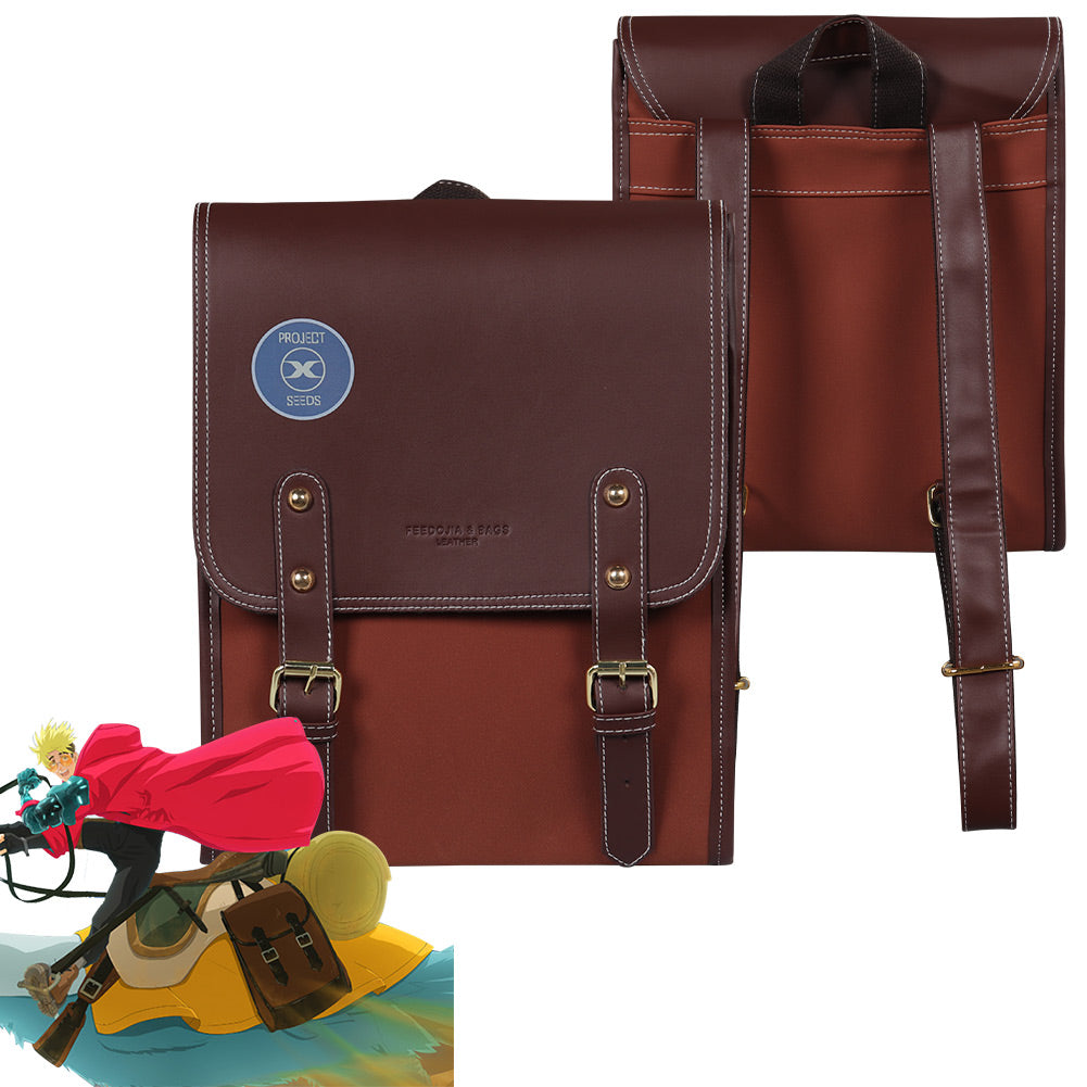 STAMPEDE Cosplay Backpack Anime 3D Print School Bag School Halloween A