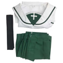 GIRLS und PANZER/GUP Nishizumi Miho Saori Takebe Outfits Halloween Car