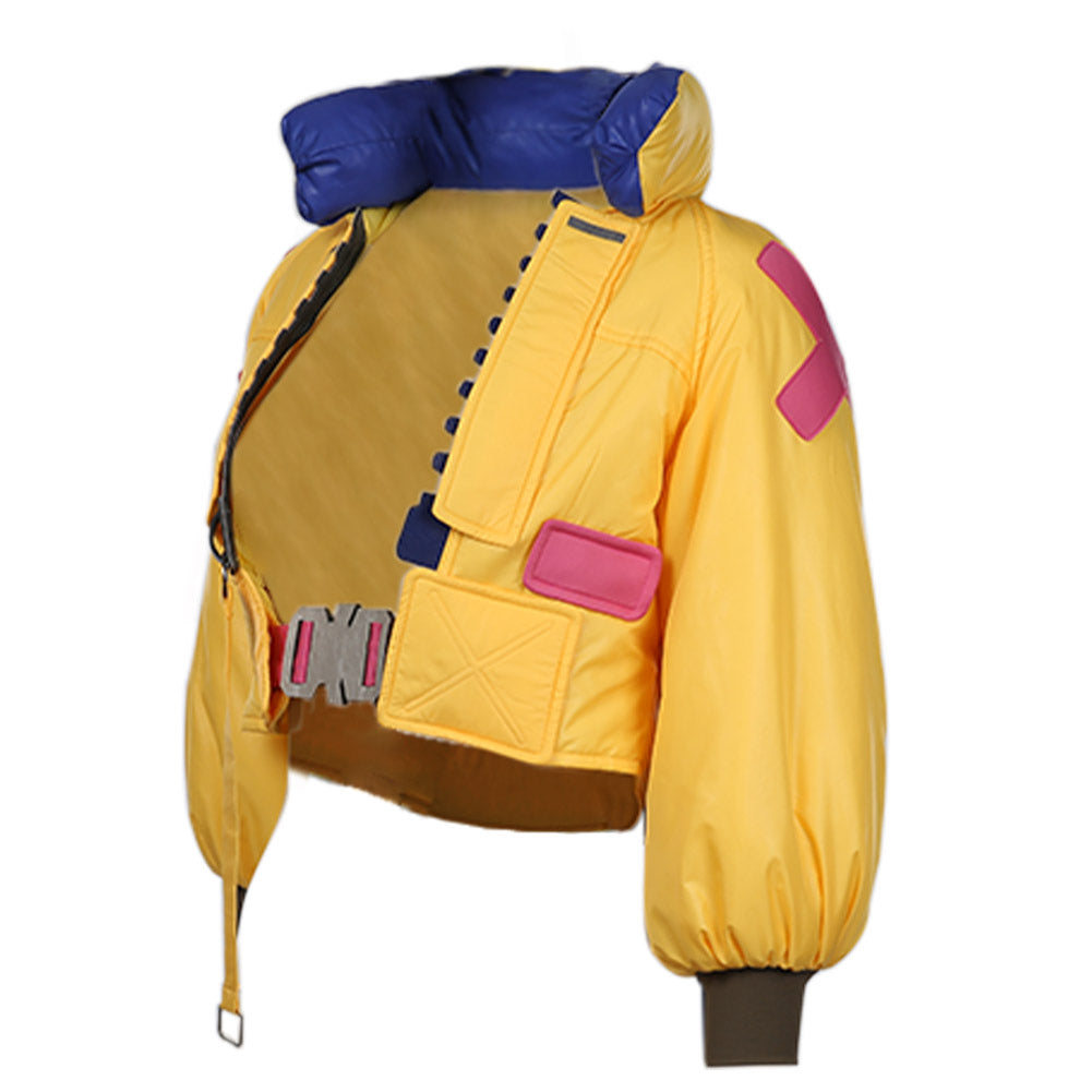 Valorant Killjoy Coat Bag Outfits Halloween Carnival Suit Valorant Cos