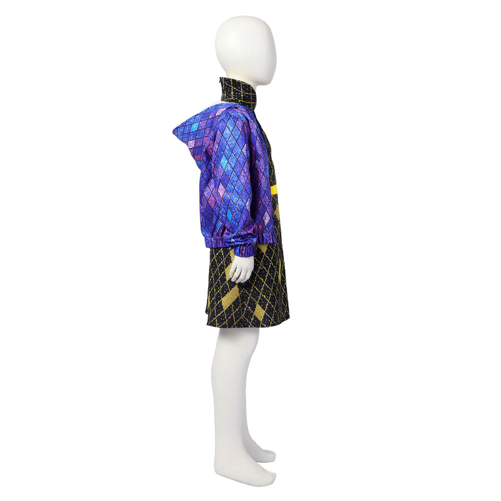 Elemental Ember Kids Children Outfits Party Carnival Halloween Cosplay ...