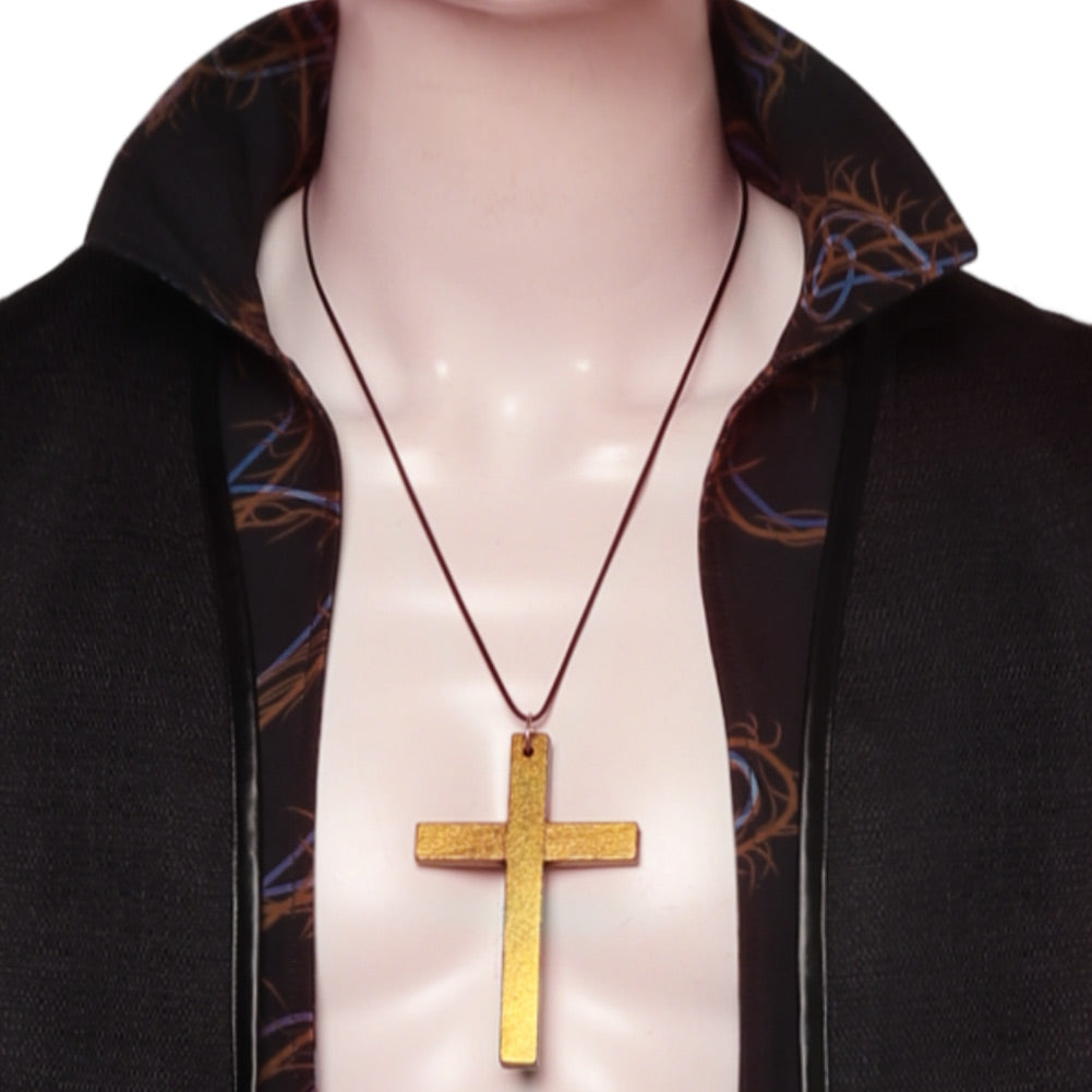 Anime One Piece Dracule Mihawk Outfits Party Carnival Halloween Cospla