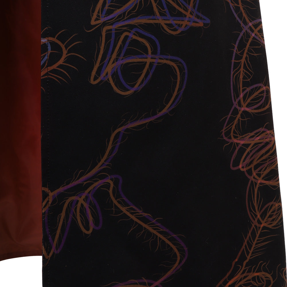 Anime One Piece Dracule Mihawk Outfits Party Carnival Halloween Cospla