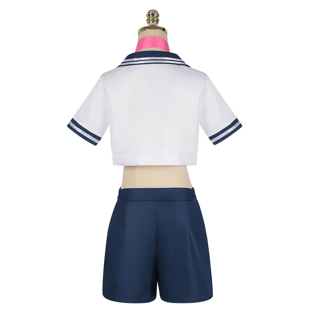 Oshi No Ko Kurokawa Akane Outfits Halloween Carnival Suit Cosplay Cost
