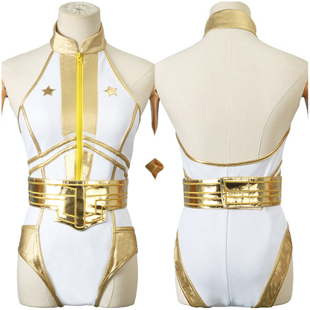 Starlighter Jumpsuit Outfits Party Carnival Halloween Cosplay Costume