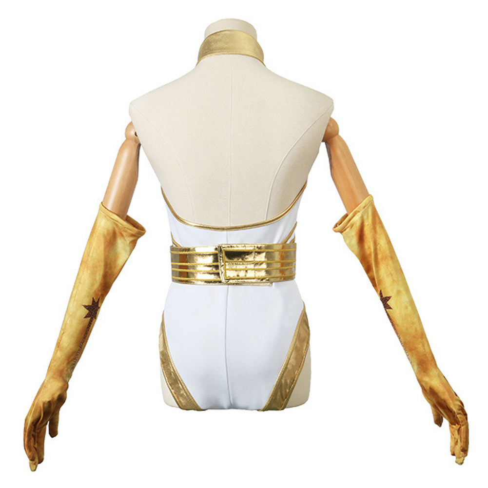 Starlighter Jumpsuit Outfits Party Carnival Halloween Cosplay Costume