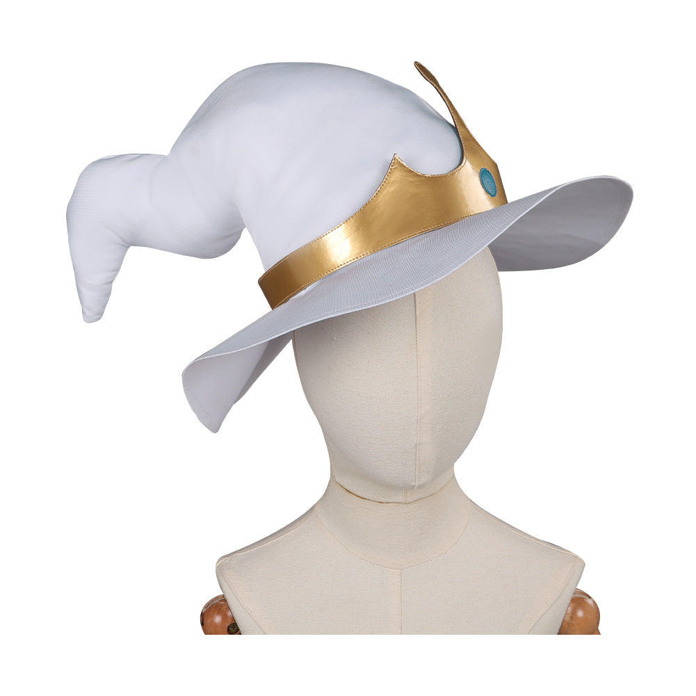 The Owl House Collector Luz Cosplay Hat Cap Halloween Party Carnival C