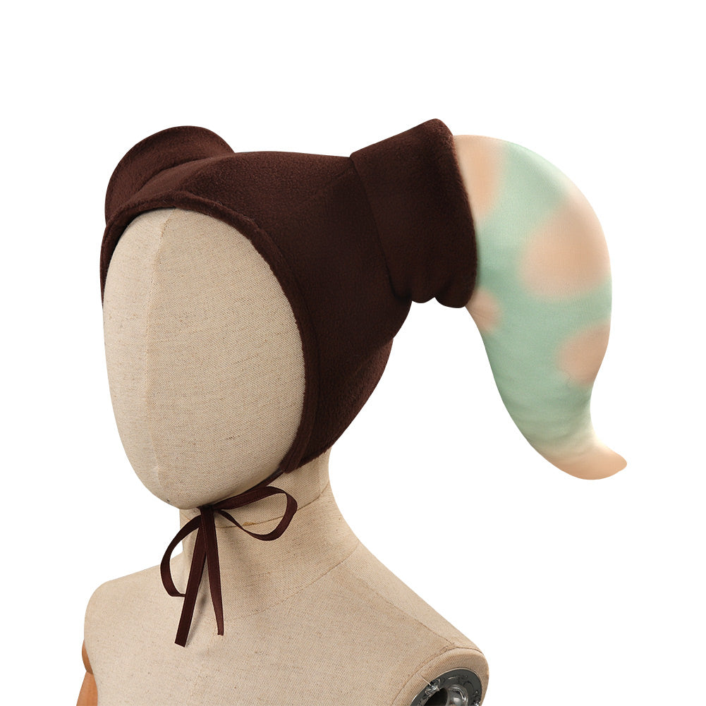 Annie Kids Children Cosplay Headband Helmet Masquerade Halloween Party