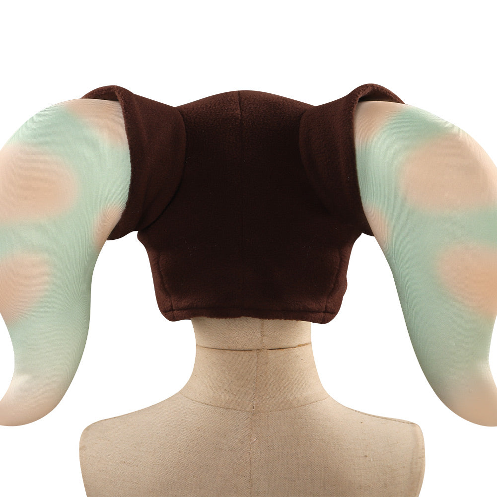 Annie Kids Children Cosplay Headband Helmet Masquerade Halloween Party