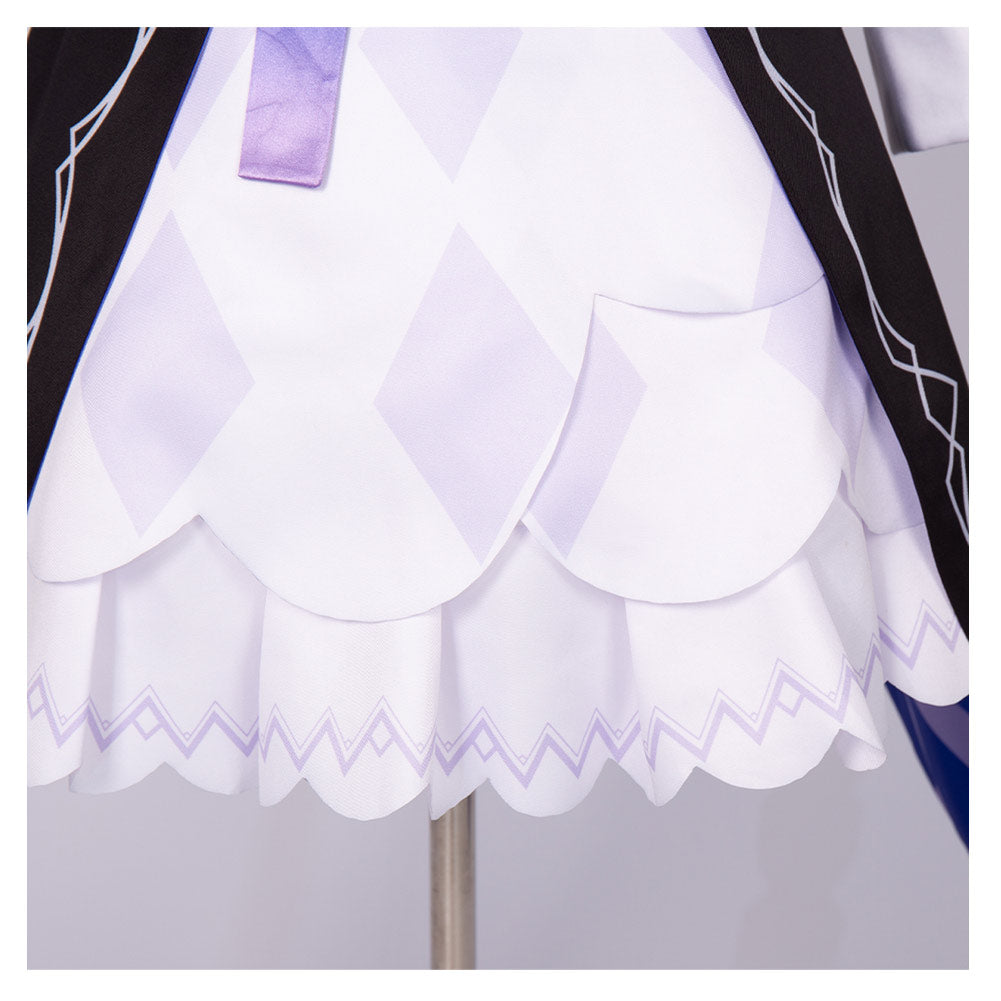 Honkai: Star Rail Herta Cosplay Costume Outfits Halloween Carnival ...