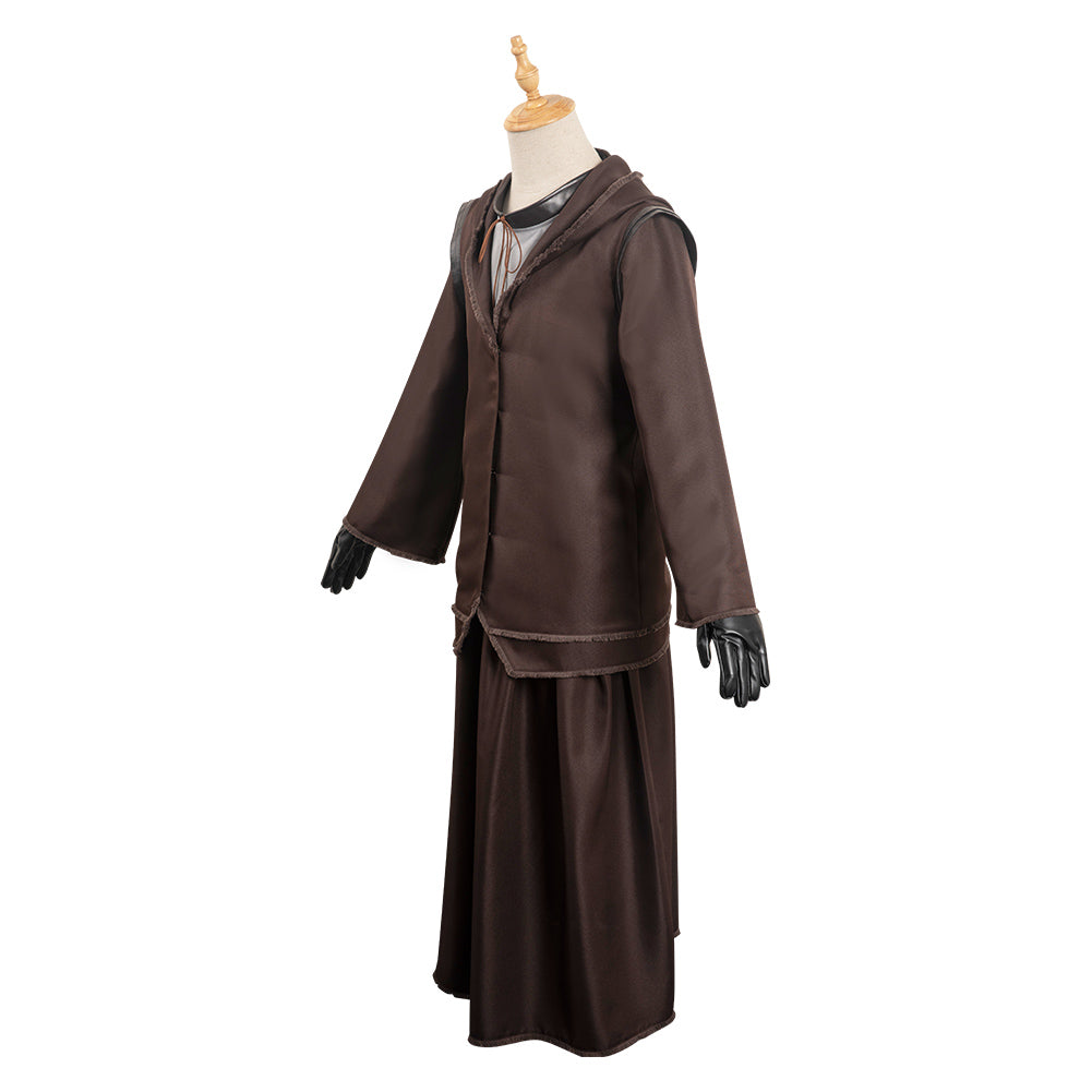 Final Fantasy XVI FF16 Joshua Outfits Halloween Carnival Cosplay Costu