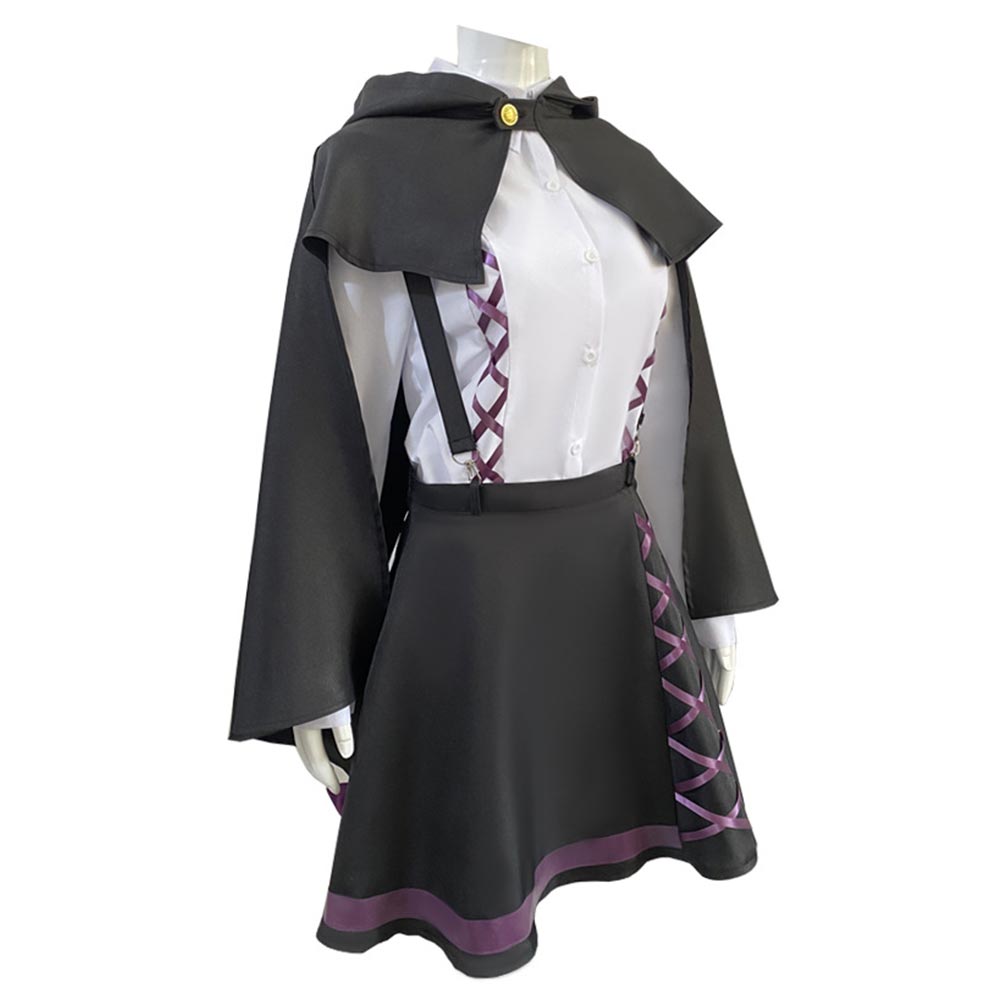 The Owl House Luz Noceda Cosplay Costume Halloween Carnival Party Disg