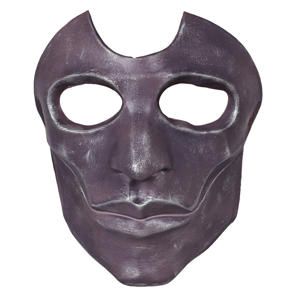 Baldur's Gate Dark Knight Mask Cosplay Latex Masks Helmet Masquerade H