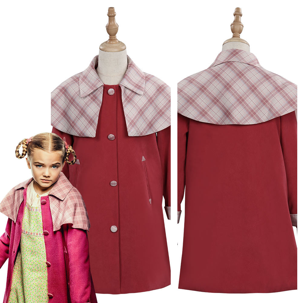 The Mysterious Benedict Society-Constance Contraire Costume for Kids C