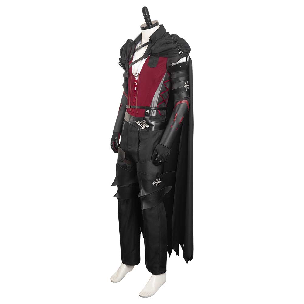 Final Fantasy XVI FFXVI FF16 Clive Rosfield Outfits Halloween Carnival