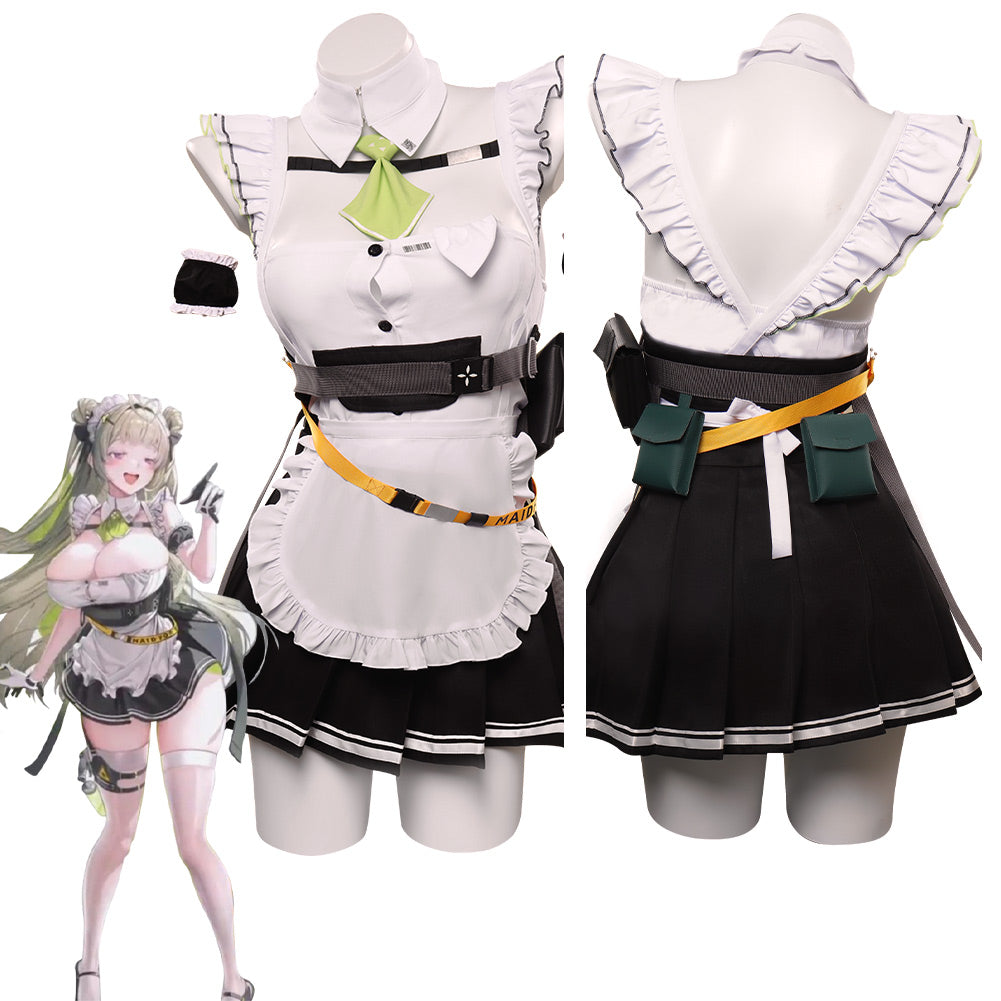 NIKKE: The Goddess of Victory-Soda Cosplay Costume Outfits Halloween C