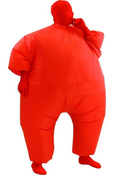 Home All products Adult Size Costume Full Body Jumpsuit...