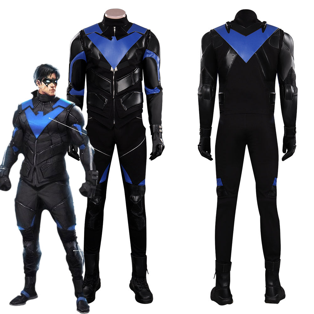 Nightwing Costume For Kids