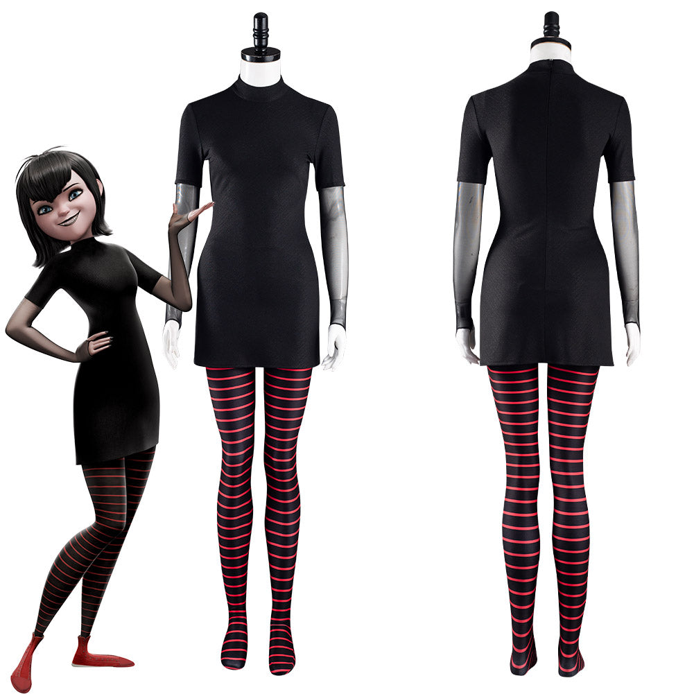 Hotel Transylvania: Transformania Mavis Outfits Halloween Carnival Sui