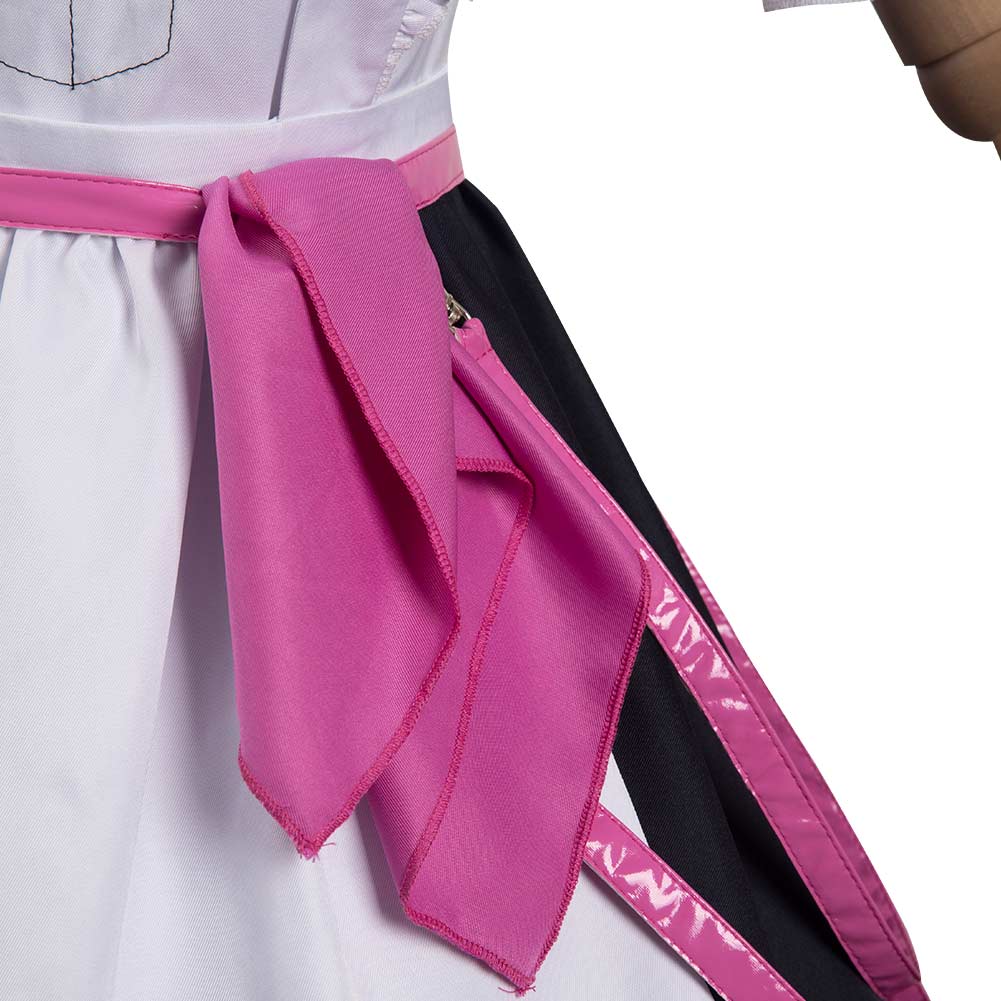 Honkai: Star Rail Kafka Maid Dress Outfits Halloween Carnival Suit Cos