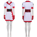 Dark Deception Reaper Nurses Women Sexy Dress Party Carnival Halloween
