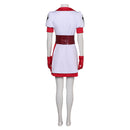 Dark Deception Reaper Nurses Women Sexy Dress Party Carnival Halloween