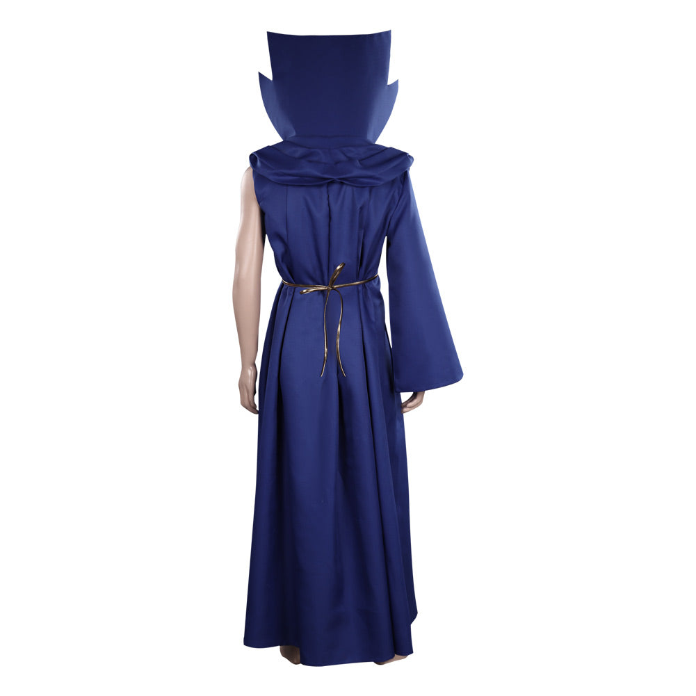 The Watcher Outfit Halloween Carnival Suit Cosplay Costume