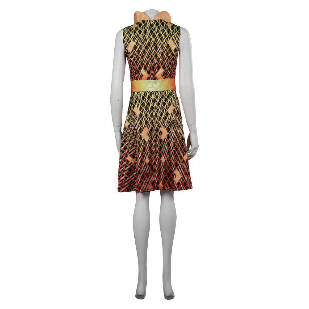 Elemental-Ember Cosplay Costume Outfits Halloween Carnival Party ...